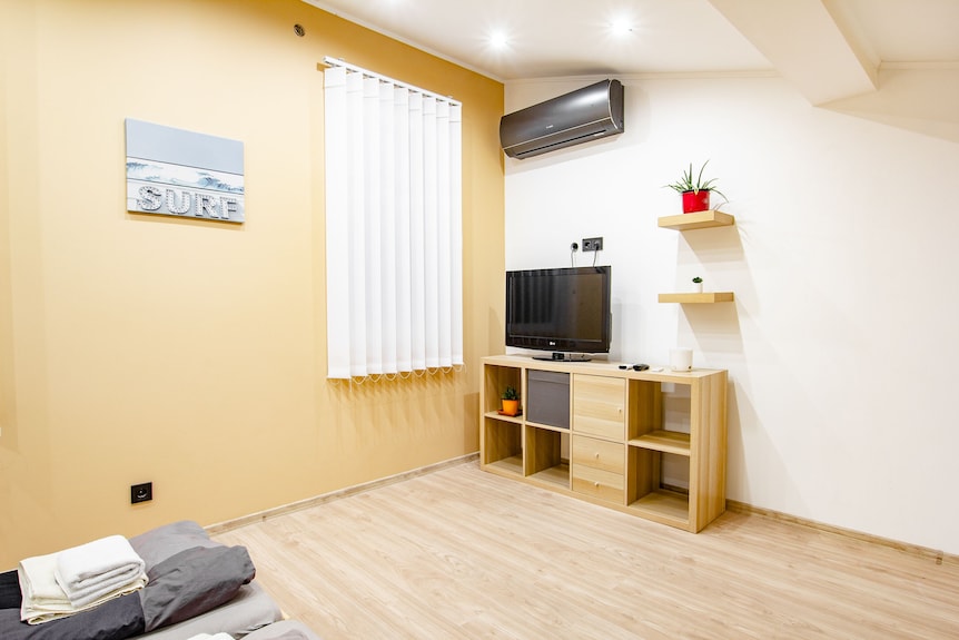 Duplex Semi-detached Home With Private Garden Bar - Plattensee