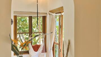 Villa Signature | 1 quarto, roupa de alta qualidade, minibar, com decoração personalizada