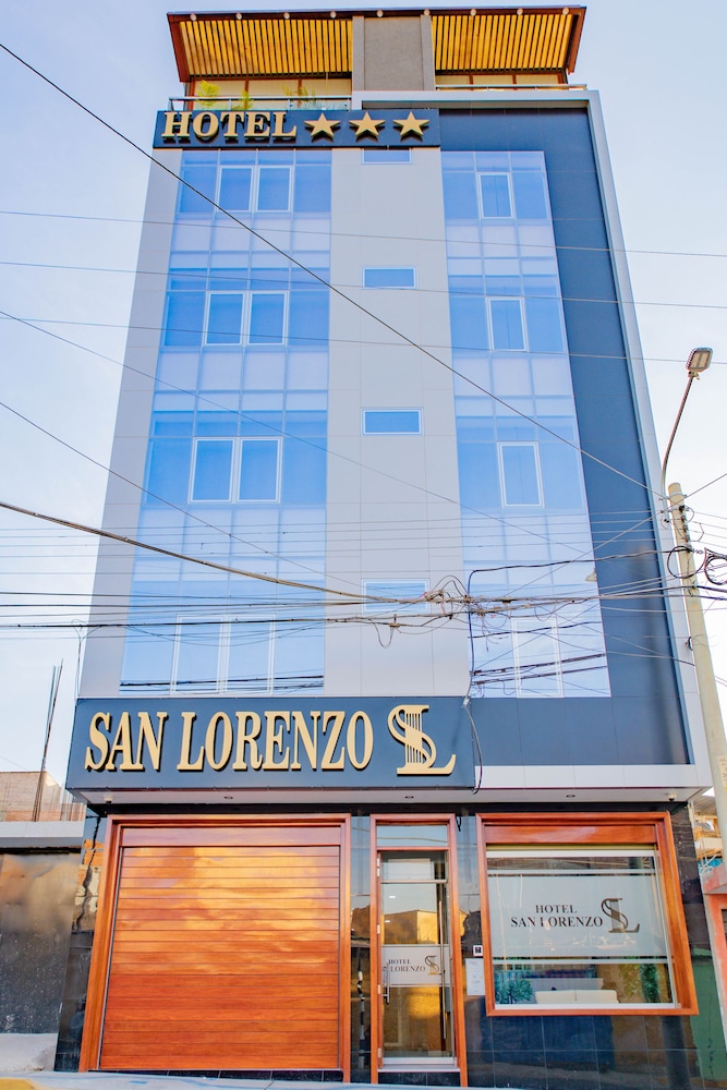 Hotel San Lorenzo - Moquegua
