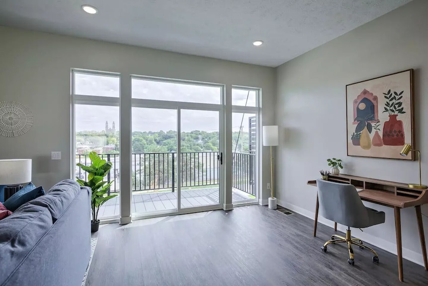 Luxury 3 Bed - Near Unmc - Nebraska