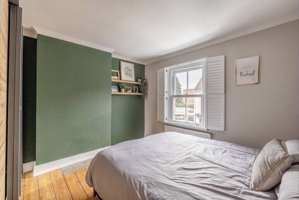2 Bed Cozy Cottage With Log Burner - Marlow