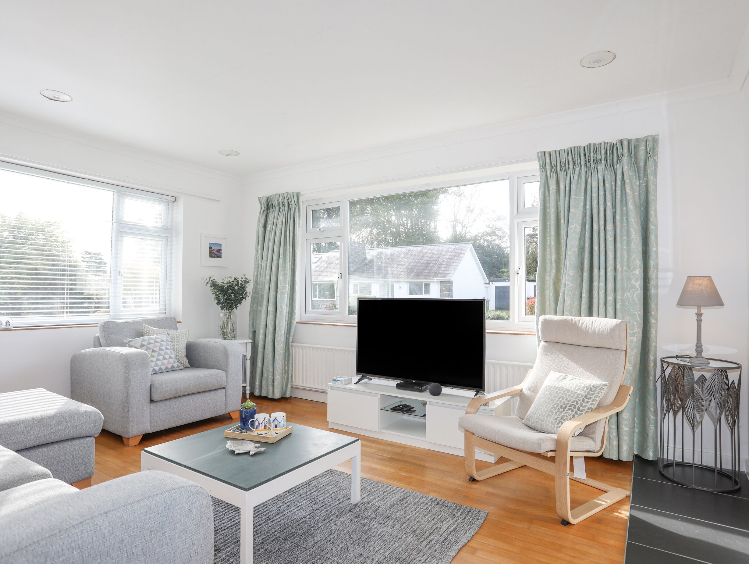 Ty Cerrig, Pet Friendly, Country Holiday Cottage In Llanbedrog - Abersoch