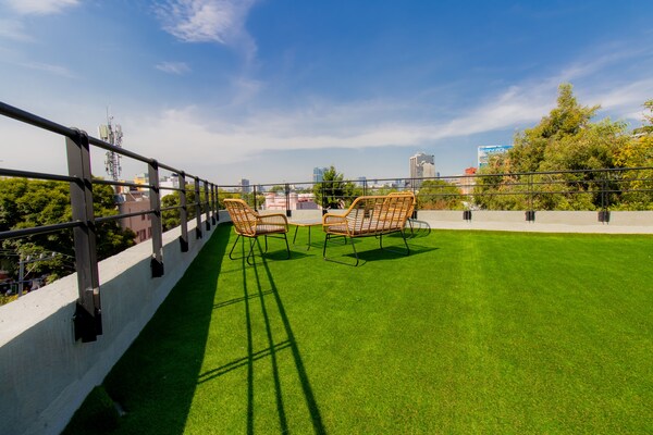 Capitalia Condesa Escandon - Baja California