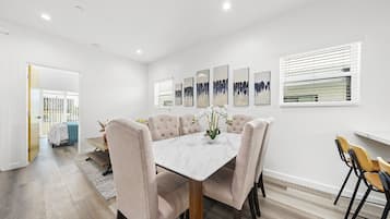 Quarto Exclusivo, 1 cama queen-size | Sala de estar