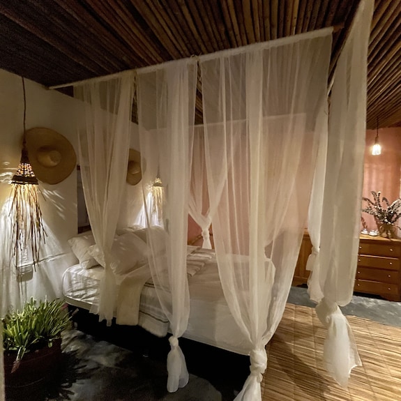 Ecolodge En Finca Tradicional Campesina Con Café, Naturaleza Y Río Privado - San Carlos, Colombia