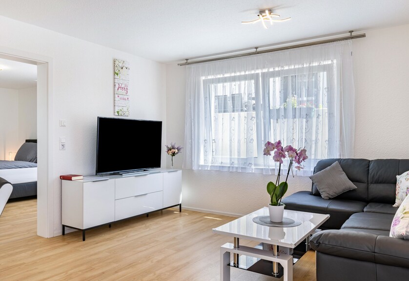 Appartement "Dußlingen" Avec Terrasse Privée Et Wi-fi - Tubingue