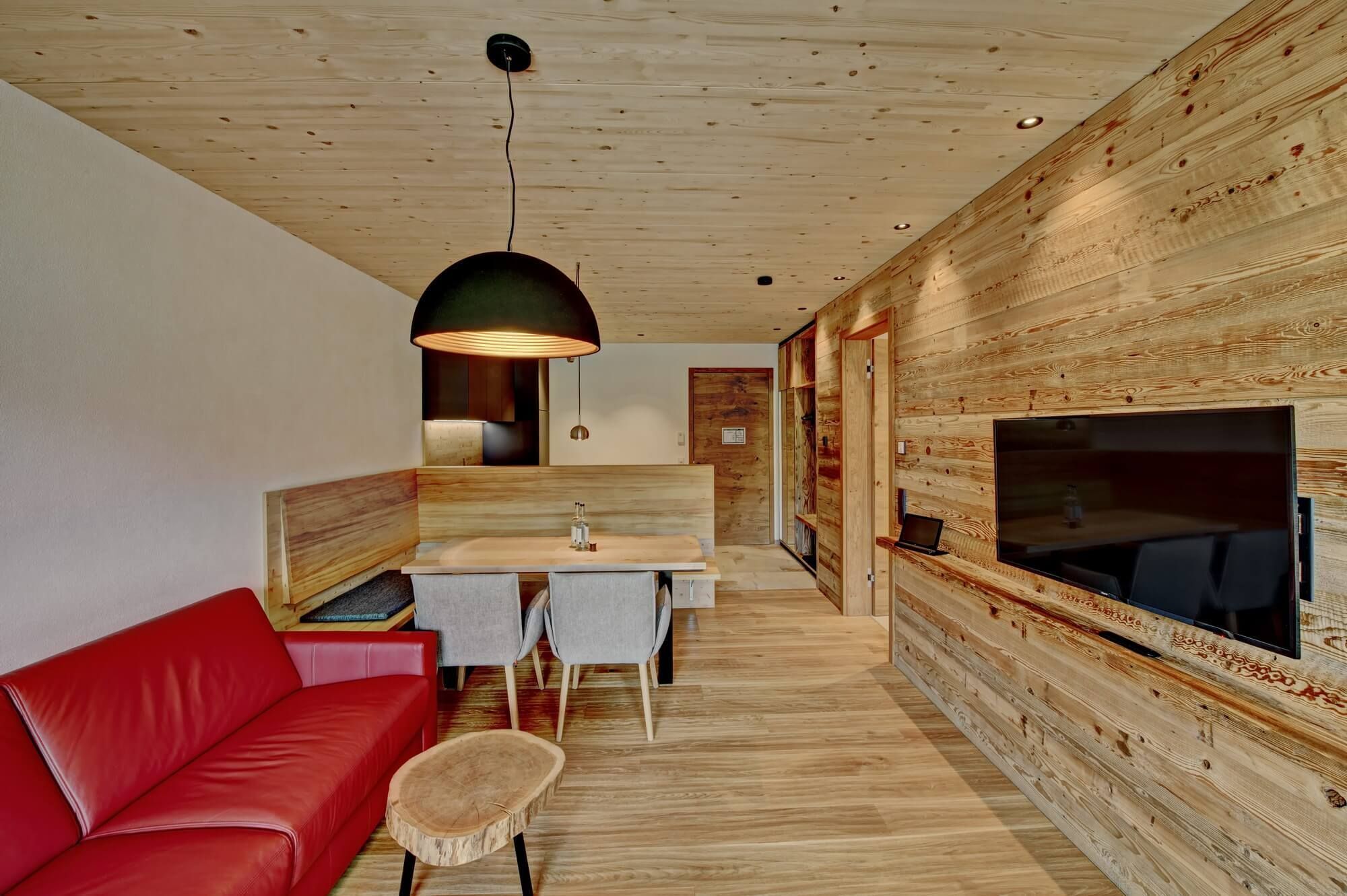 Chalet Falken - Eibele Chalets - Hittisau