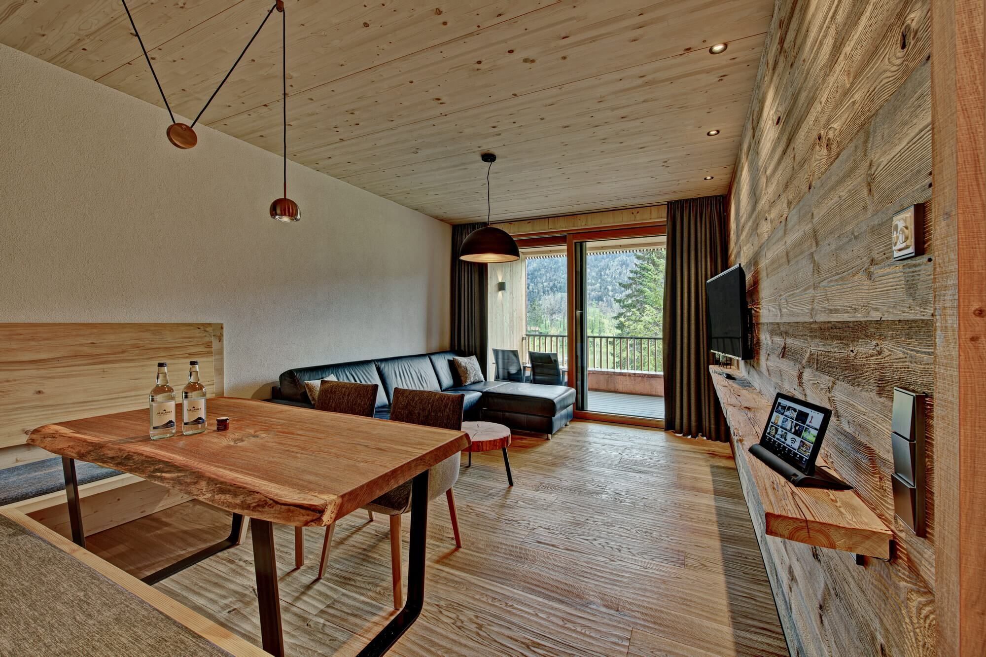 Chalet Stuiben - Eibele Chalets - Hittisau