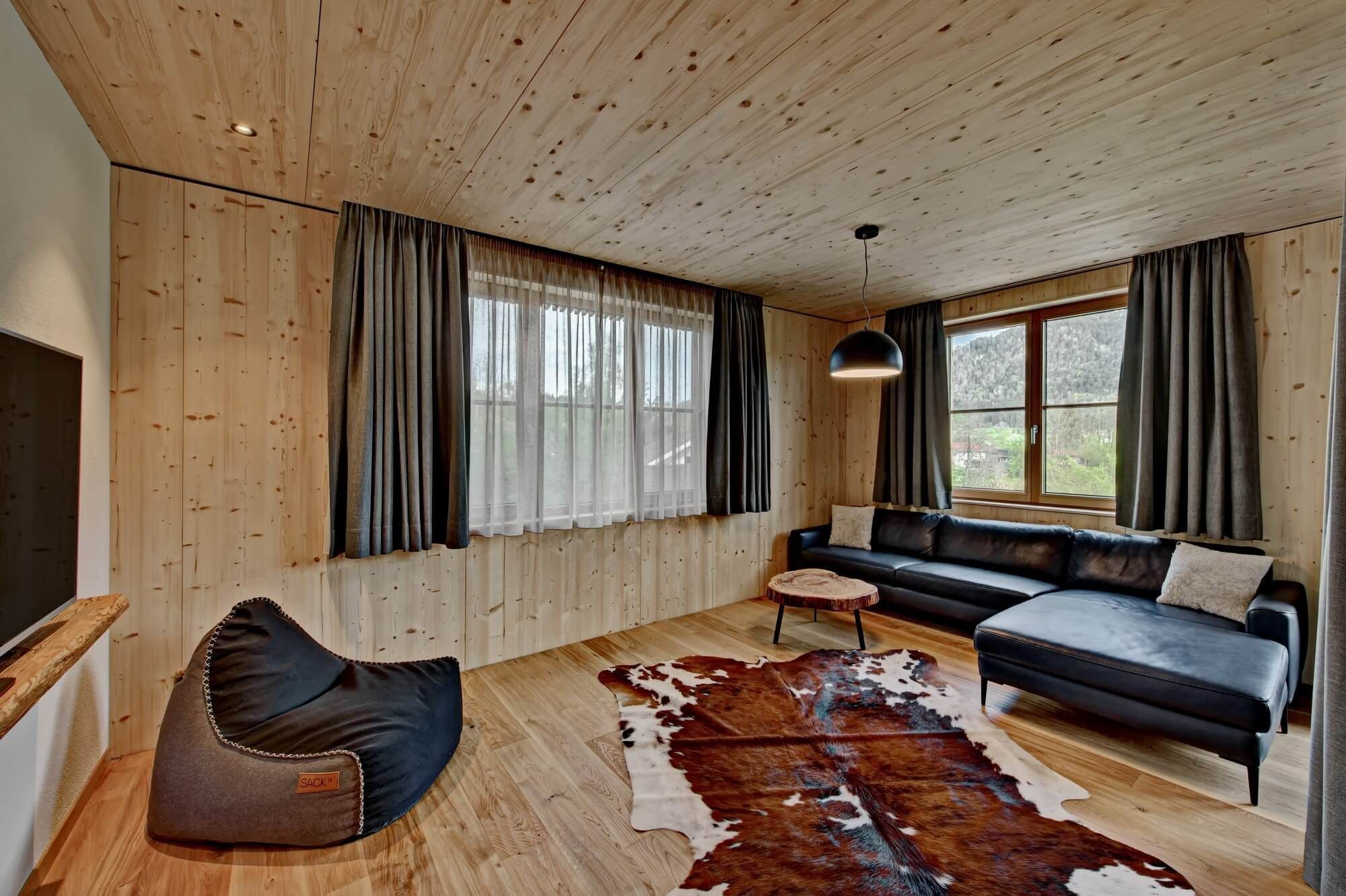 Chalet Rindalphorn - Eibele Chalets - Hittisau