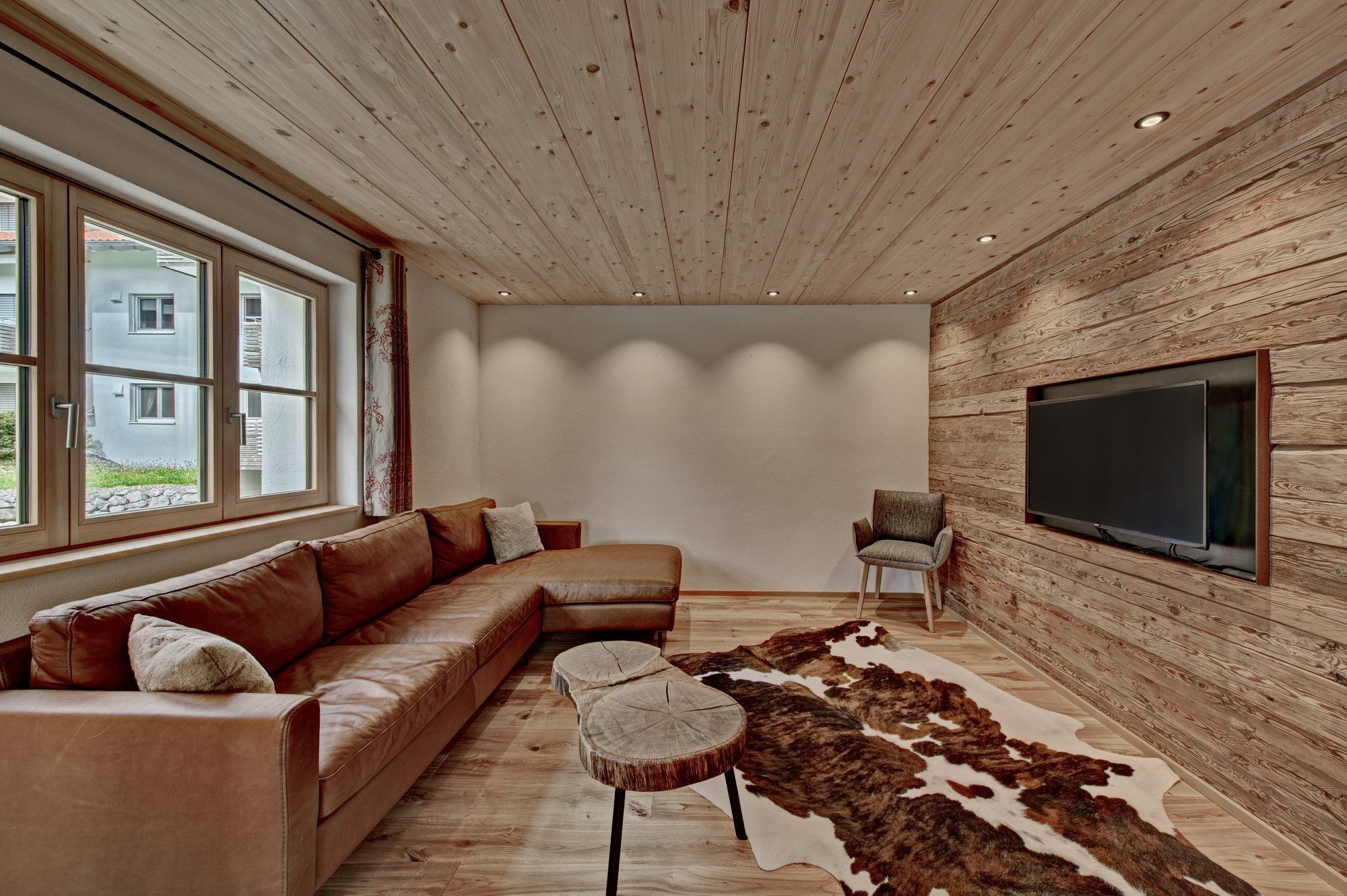 Chalet Bauernhaus - Eibele Chalets - Hittisau