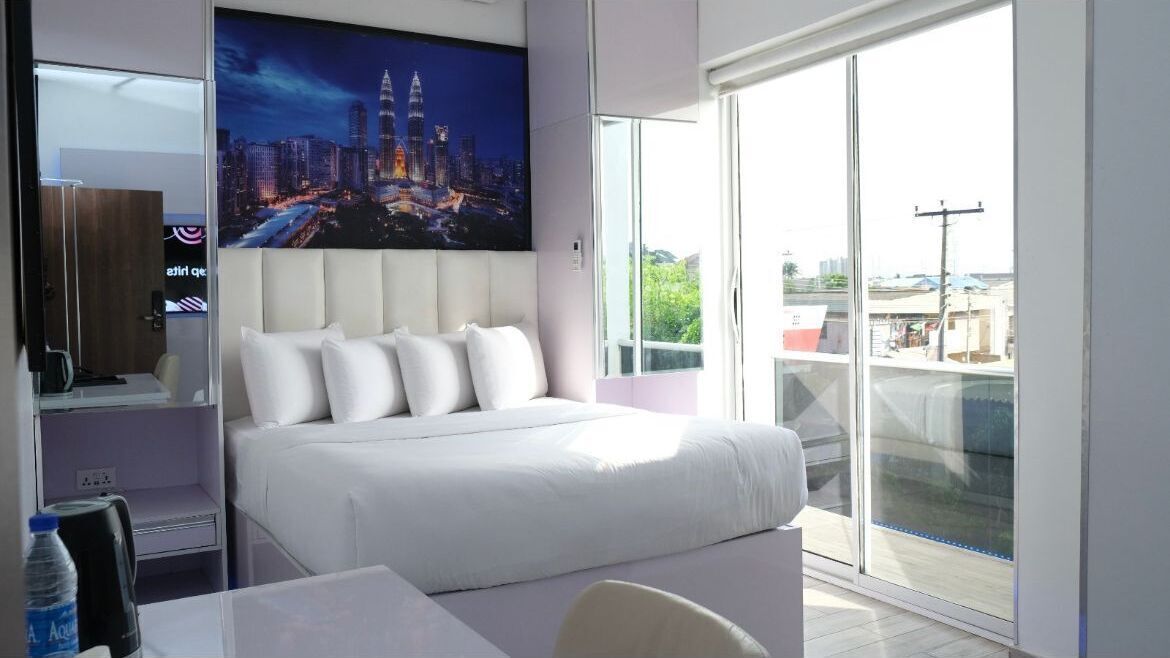 DREAMS BY DV8 (Lagos, Nigeria), Lagos hotel discounts | Hotels.com