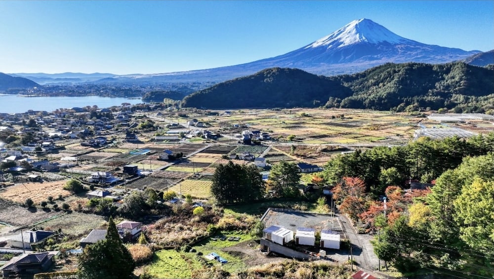Glampark Sop Fuji Kawaguchiko - Japan