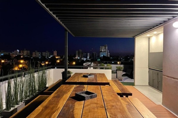 Área da propriedade