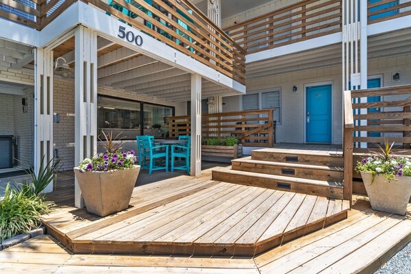 The Beach House Motel & Suites - Southport, NC