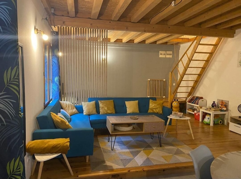 Au Coeur Des Vignes - Julienas - Fleurie