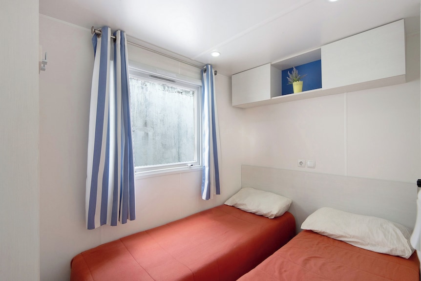 Mobile Home "Villa Granja Sol 1" Avec Jardin Partagé Et Wi-fi - Région Centre