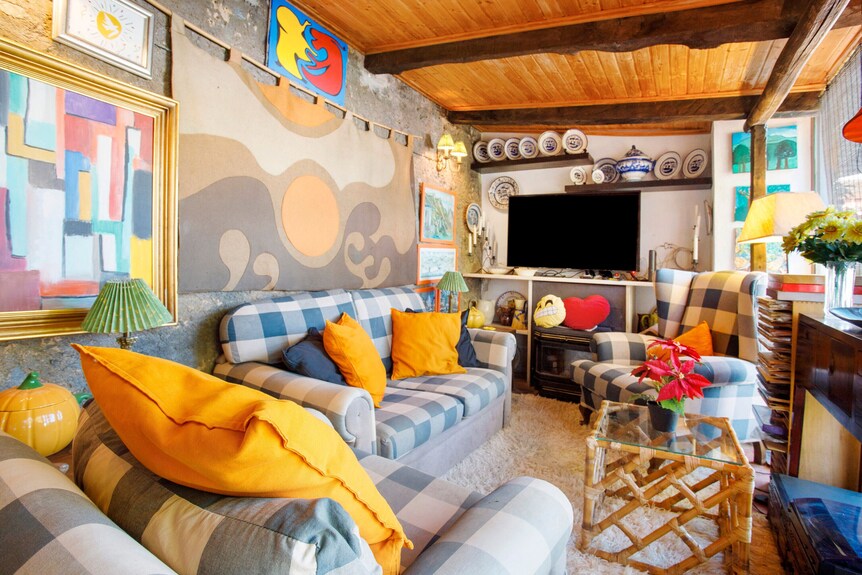 Holiday Home "Casa Do Campo Dornes Dois" With Shared Pool, Shared Garden & Wi-fi - Ferreira do Zêzere