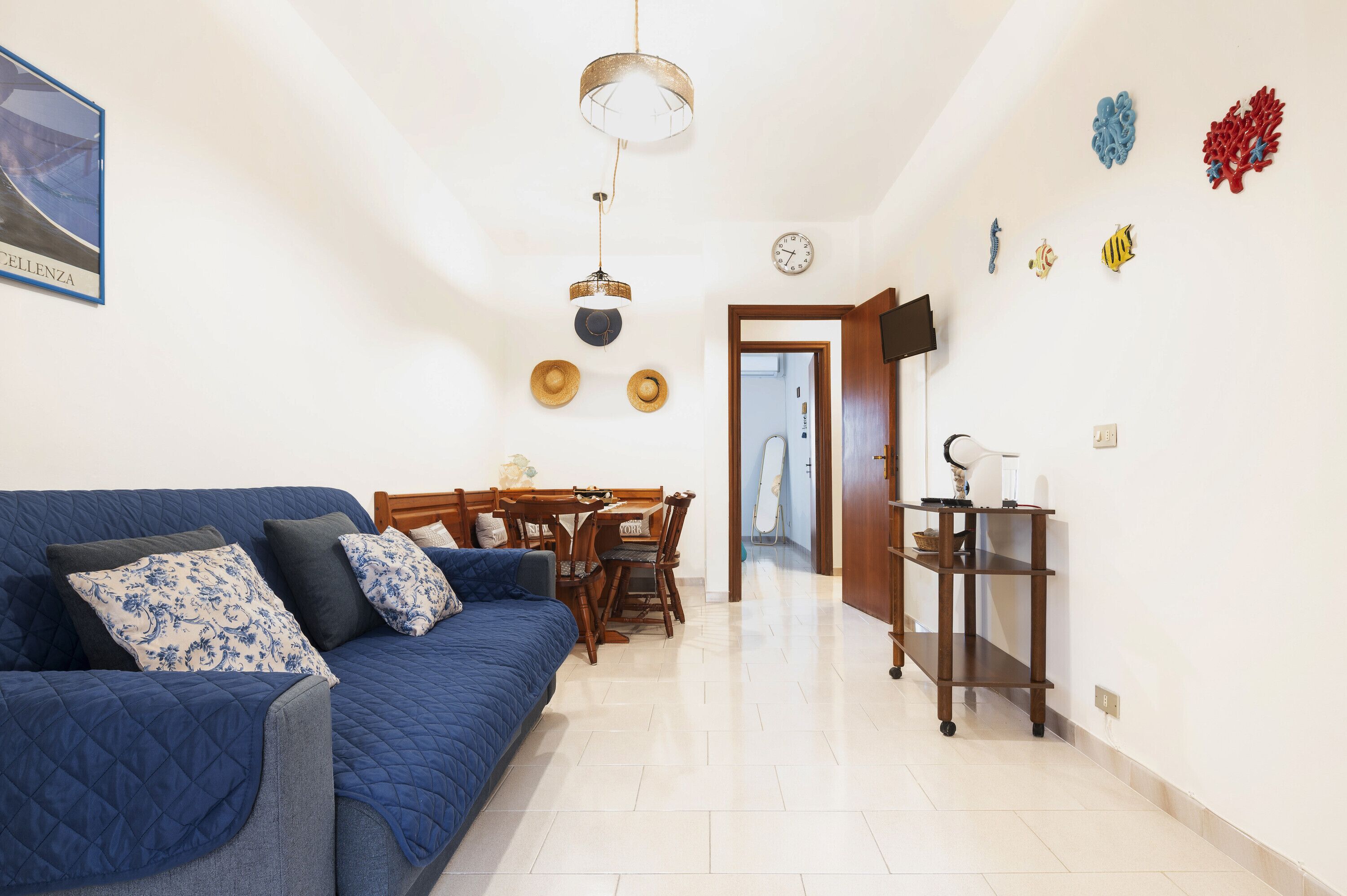Apartamento "Casa Odra" Con Balcón, Wi-fi Y Aire Acondicionado - Otranto