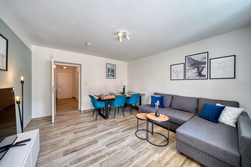 Stadtoase: Park I Workstation I Netflix I Parken I Kaffee I - Stadtoase: Park I Workstation I - 烏茲堡