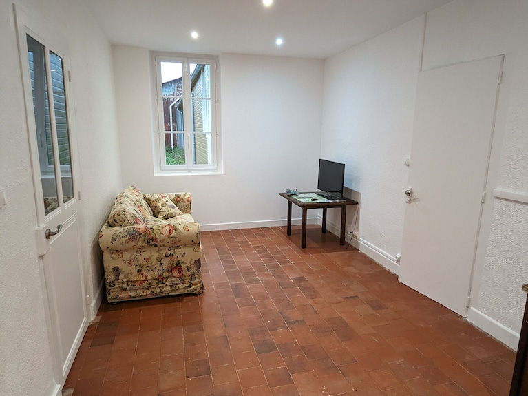 Gîte Familial En Sologne Près De La Loire, Parfait Pour Cyclistes Et Accueil Chevaux, Tout Compris - Châteauneuf-sur-Loire