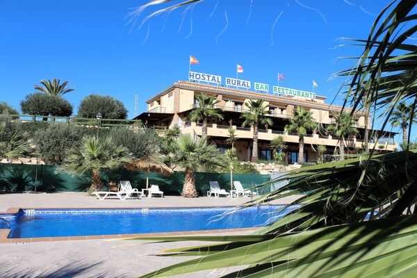 Hostal Rural Turre - Andalousie