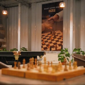 Sala de jogos