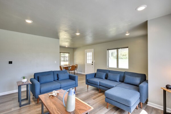 Vibrant Deland House Near Stetson University! - DeLand, FL