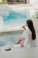 Villa de Luxo | Vista do quarto