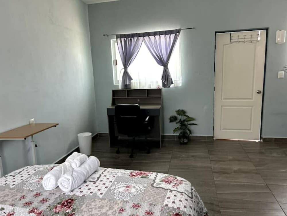 Habitación Greece Tipo Loft, Tu Hogar Lejos De Casa Ubicada En Temixco - Temixco