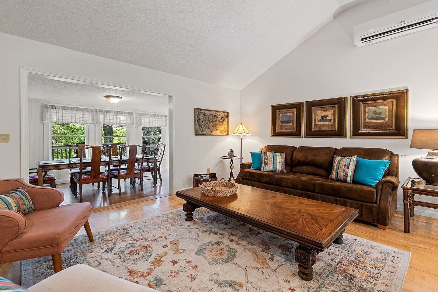 Serenity Retreat-peaceful, Pet-friendly, Escape - Sylva, NC