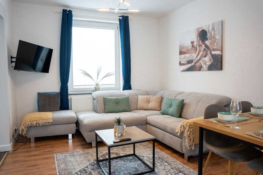 Modernes Apartment Im Zentrum Bremen - Bremen
