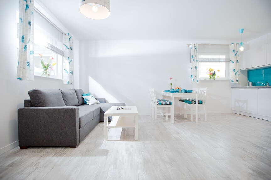 Baltic Stone Is A Complex Of Comfy Houses With A Friendly Place For Families. - Rewal