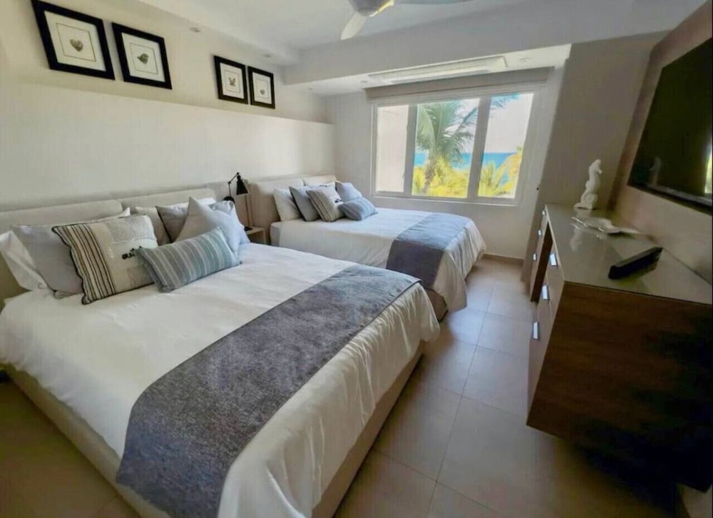 Beachfront Boutique Villa @ Wyndham Rio Mar Resort - Porto Rico