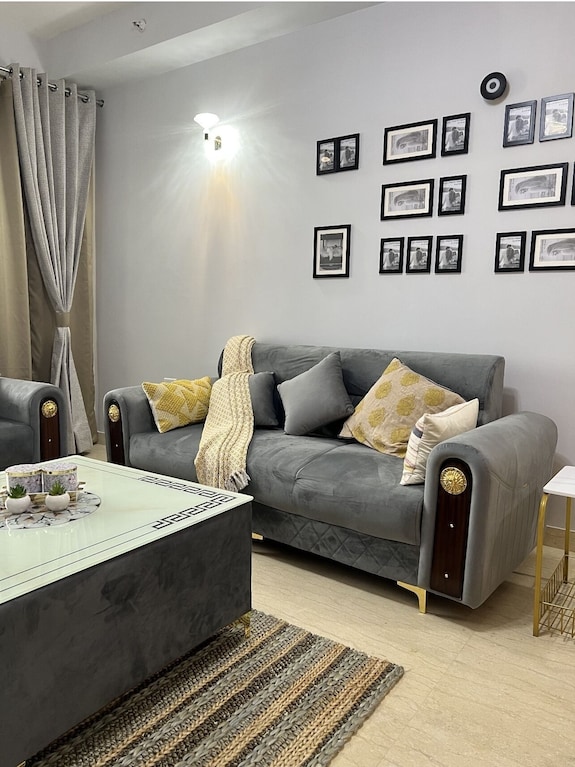 An Apartment Where You Will Love To Make A Home For Vacations. - Chandigarh