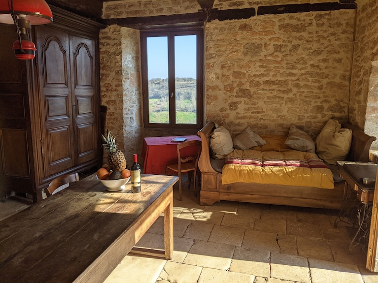 Le Domaine De Magnagues - Rocamadour