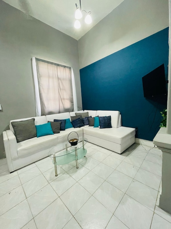 Acogedor Departamento De Arquitectura Histórica En La Zona Centro De Tampico - Tampico