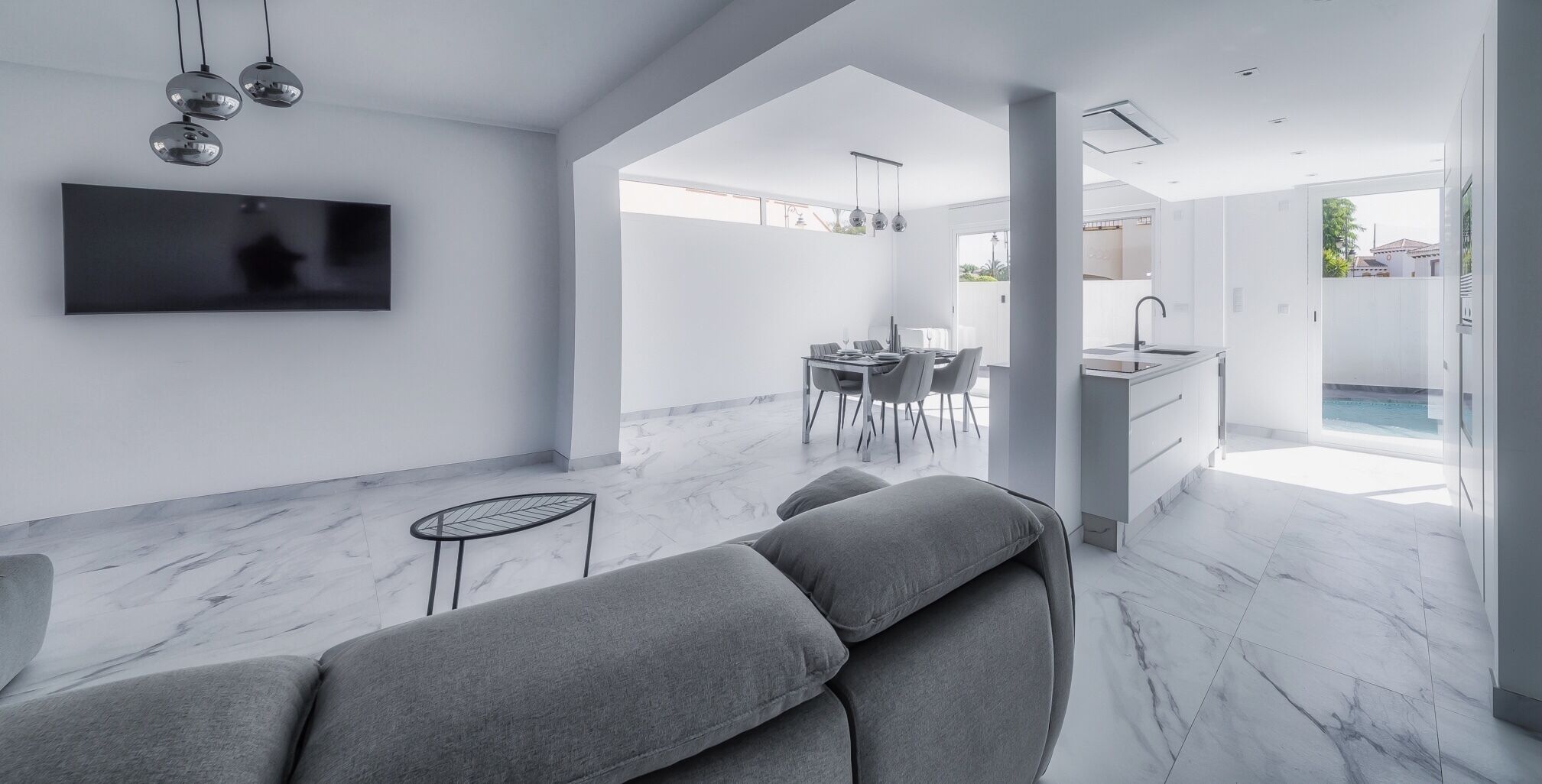 Villa Fresno With Pool On Mar Menor Golf Resort - Torre-Pacheco