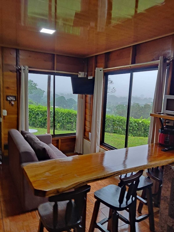 Cabaña Con Jacuzzi Vista Arenal - La Fortuna