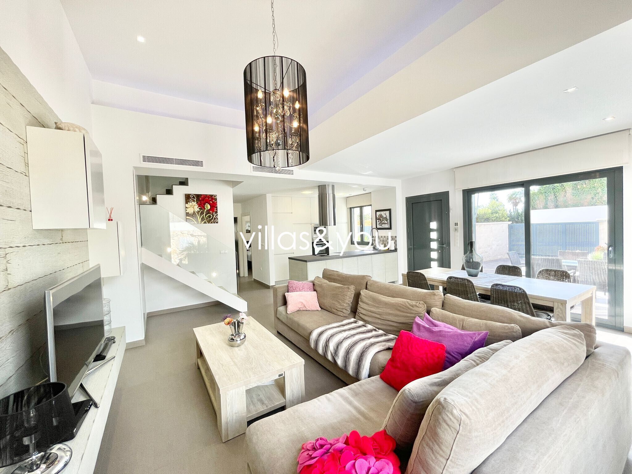 Villa Eivissa Ciudad Quesada By Villas&you - Quesada