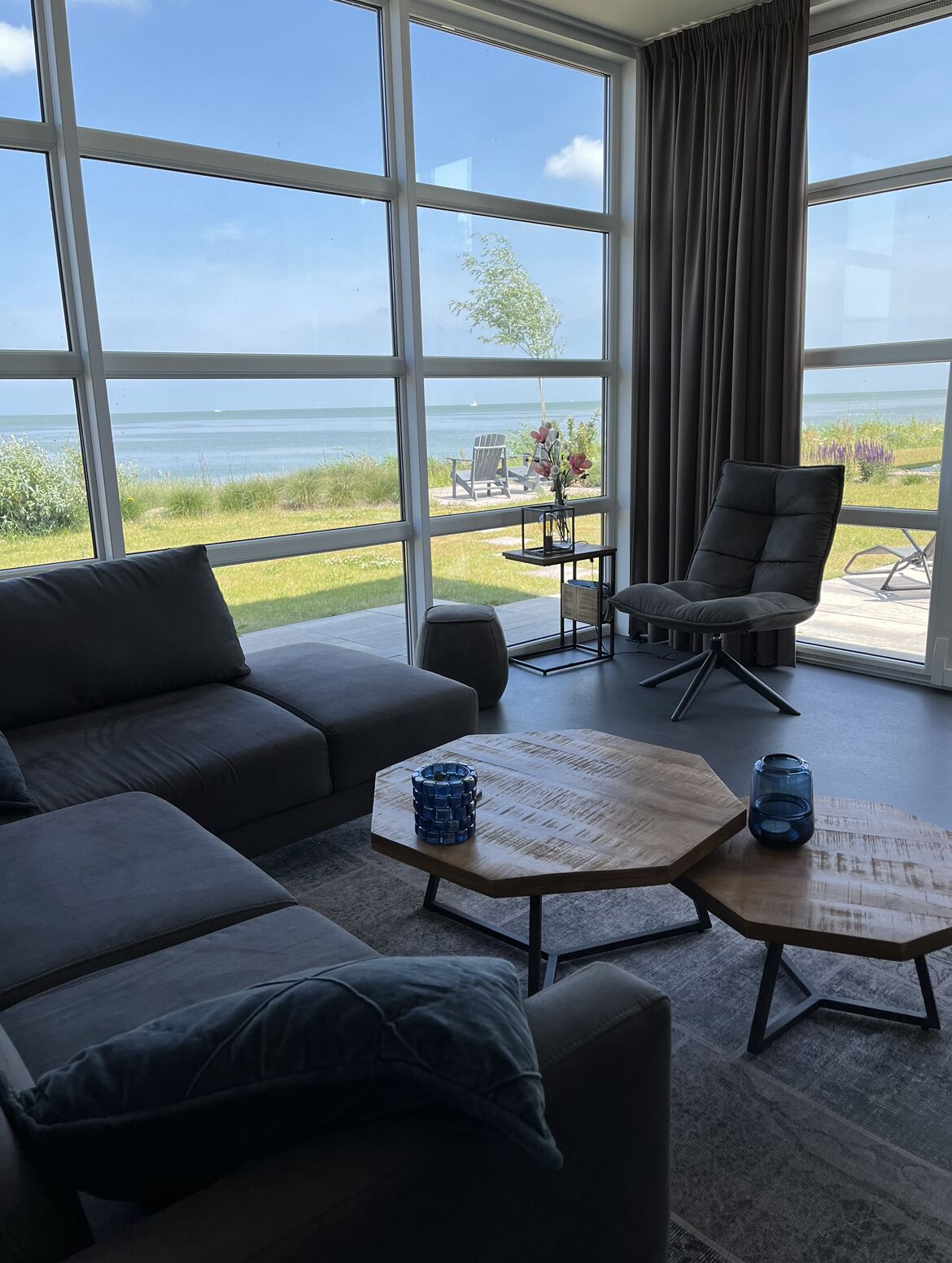 Erste Reihe - Premium-chalet Seestern - Enkhuizen