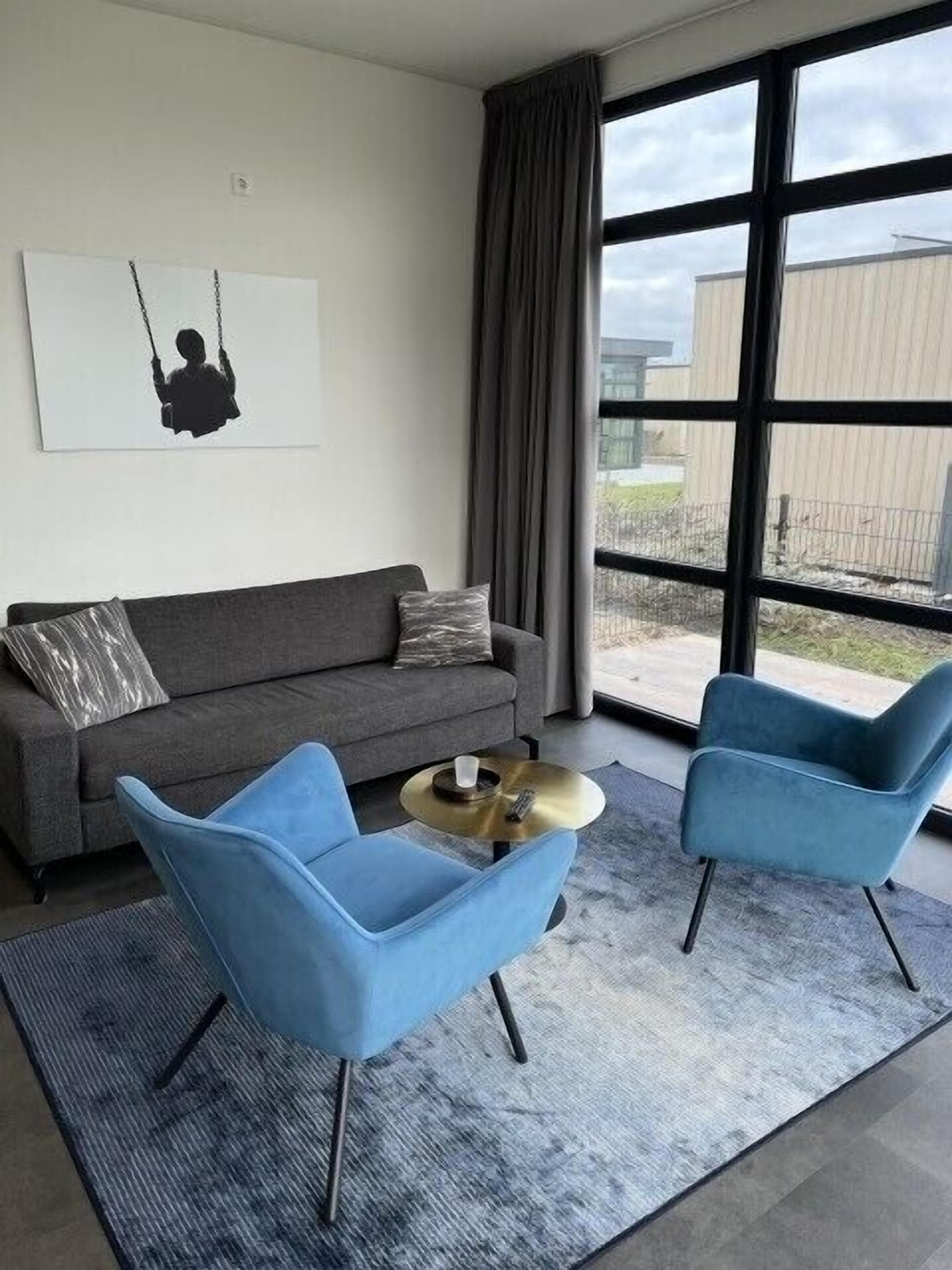 Top-modernes Chalet Meeresbrise Mit Großem, Eingezäuntem Garten Am Ijsselmeer - Enkhuizen