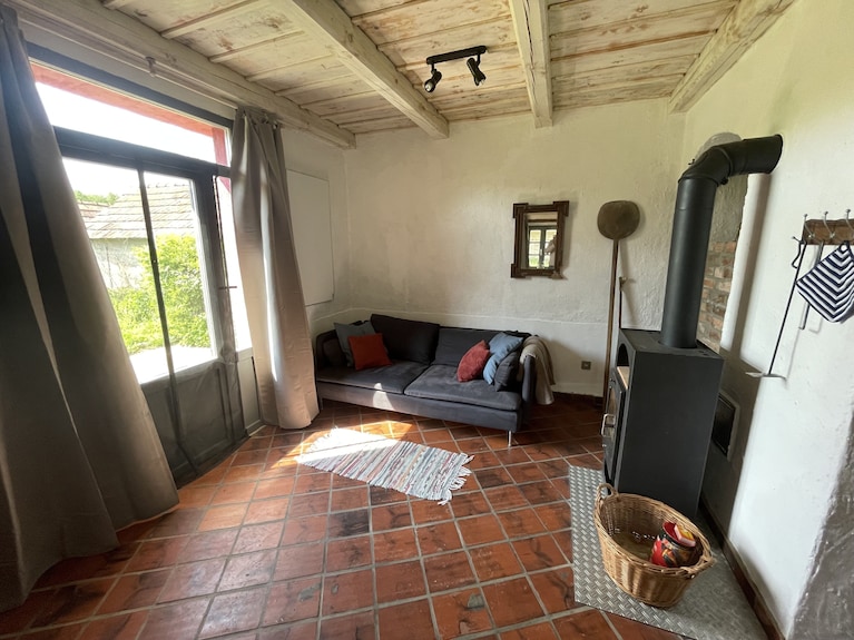 Ferienhaus In Ländlicher Ruhe Mit Einem 1500 Qm Großen Rasengrundstück - Zalaegerszeg