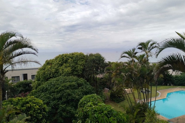 Apartamento Familiar | Terraço/pátio interior