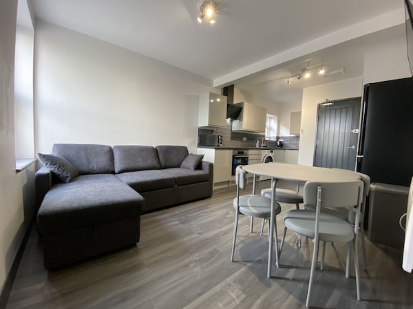 Staycrewe Apartments - Crewe