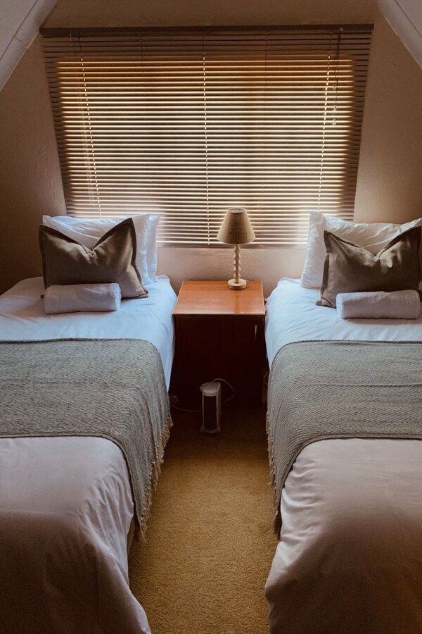 Khutsong Lodge - Maseru