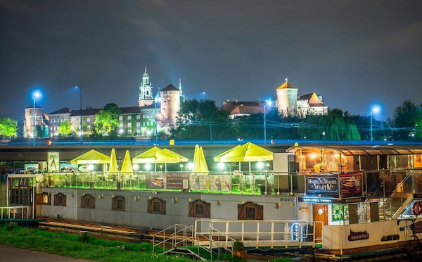 The Boat - Hostel&chill - Krakow