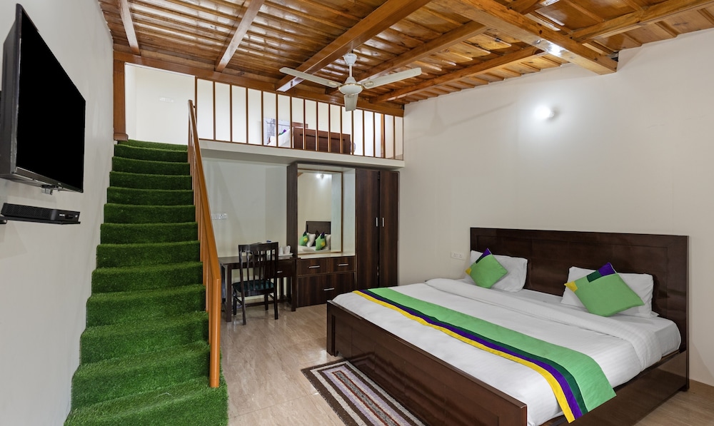 Treebo Olive Lake View Inn June Estate Bhimtal - Bhimtal
