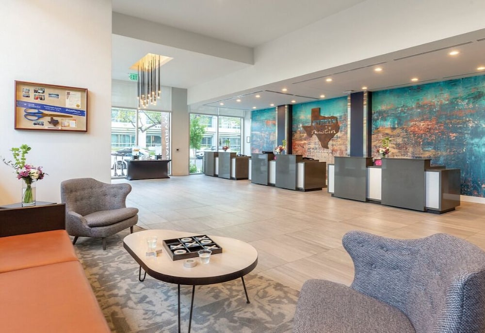Roomy Studio At Austin Resort! Complete With Rooftop Pool, Fire Pit, And More! - 오스틴