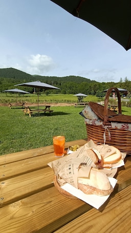 Exterior. Ostello Altevie