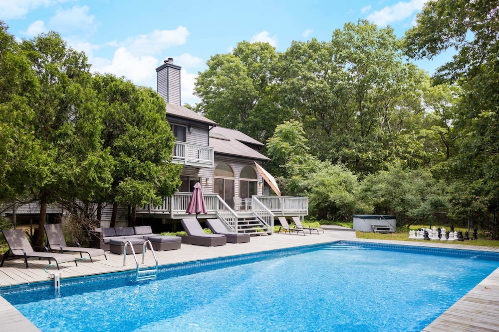 Meadowood Manor By Rovetravel Heated Pool - Sag Harbor, NY